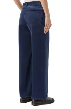 DUNST 90s Wide Corduroy Pants