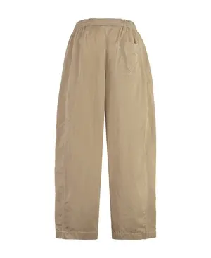 Bottega Veneta Elasticated Tech Nylon Trousers