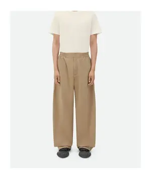 Bottega Veneta Elasticated Tech Nylon Trousers
