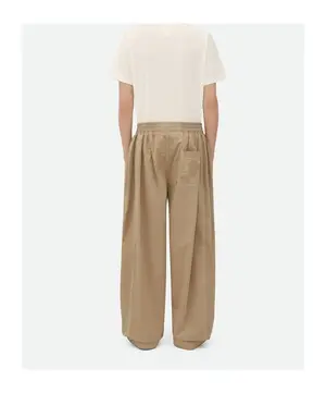 Bottega Veneta Elasticated Tech Nylon Trousers