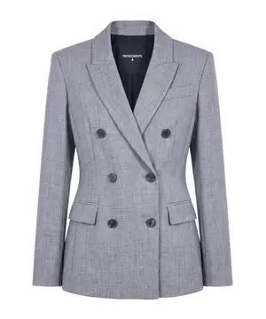 Patrizia Pepe Long-sleeve Blazer
