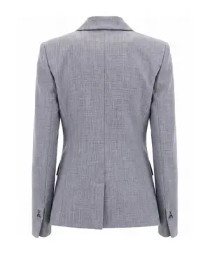Patrizia Pepe Long-sleeve Blazer