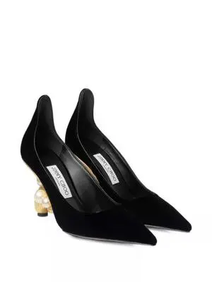 JIMMY CHOO Ithaca 95 Pumps