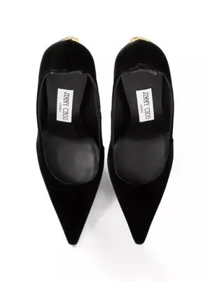 JIMMY CHOO Ithaca 95 Pumps