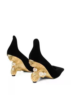 JIMMY CHOO Ithaca 95 Pumps