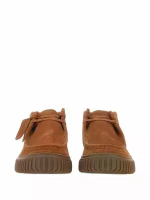 Clarks Torhill Hi Ankle Boots