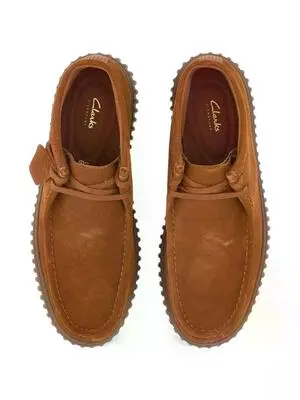 Clarks Torhill Hi Ankle Boots