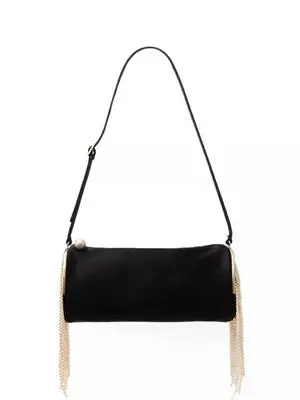 JIMMY CHOO Tube Mini Bag - Black