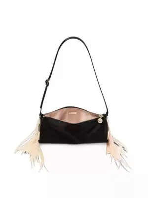 JIMMY CHOO Tube Mini Bag - Black