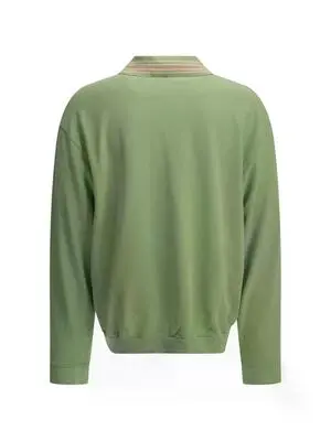 Kapital Long-sleeve Polo Shirt