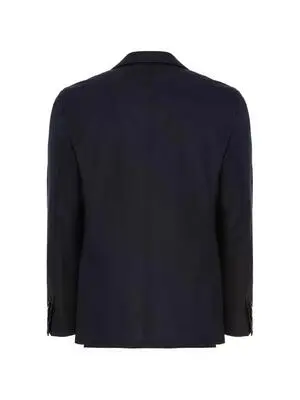 LARDINI Wool Single-breasted Suit