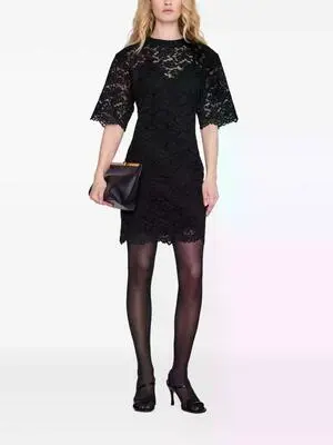 ANINE BING Leonor Dress Lace