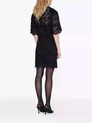 ANINE BING Leonor Dress Lace