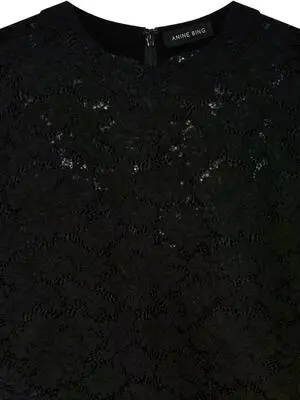 ANINE BING Leonor Dress Lace