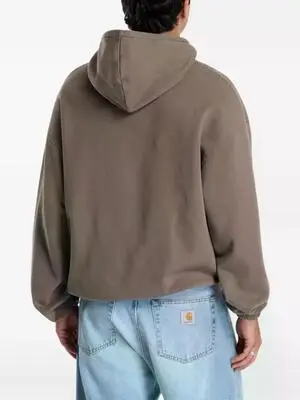 UMBRO X Slam Jam Og-logo Masked Hoodie