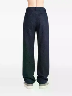Auralee Wide-leg Jeans