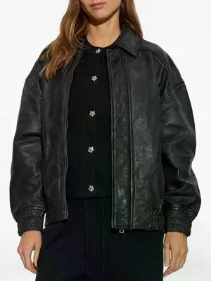 Zadig&Voltaire Loriand Leather Jacket