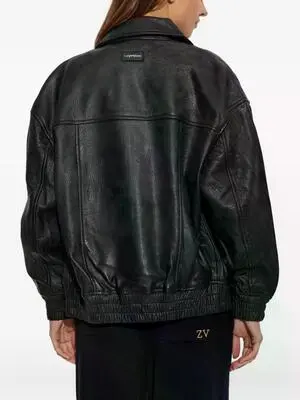 Zadig&Voltaire Loriand Leather Jacket