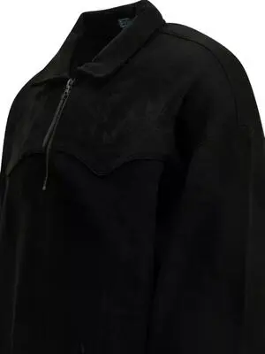 Polo Ralph Lauren Embroidered Quarter-zip Sweater