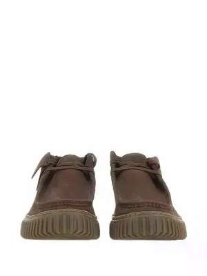 Clarks Torhill Hi Desert Boots