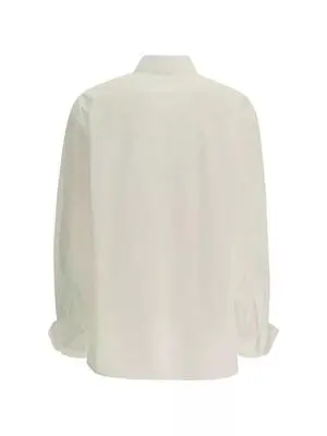 INES DE LA FRESSANGE PARIS Ruffled-trim Shirt