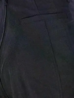 TRUE AVENUE Pleated Wool Trousers