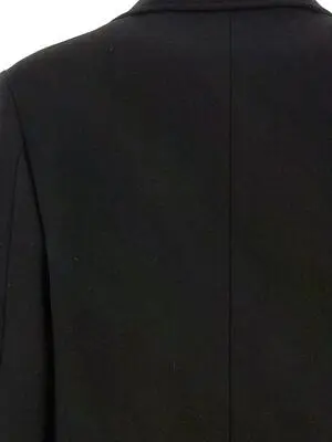 MANUEL RITZ Single-breasted Coat