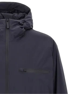 Herno Long-sleeve Casual Jacket