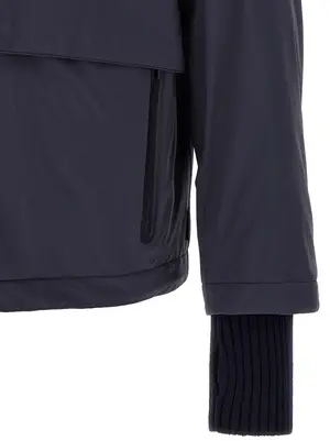 Herno Long-sleeve Casual Jacket