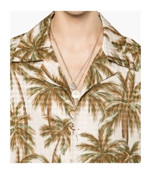 Amiri Palm Printed Shirt