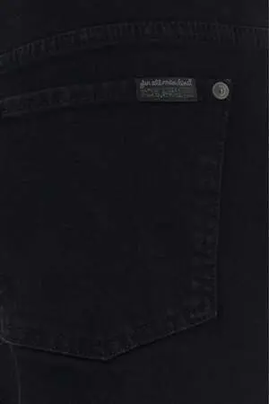 7 For All Mankind Stovepipe Straight Jeans