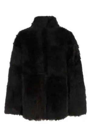 Nour Hammour Long-sleeve Casual Jacket