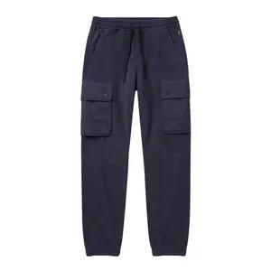 Moncler Polartec Sweatpants - Navy Blue