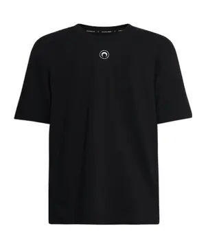 MARINE SERRE Moon-logo T-shirt