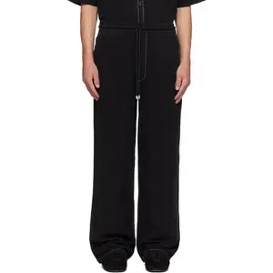 Amiri Script Gd Casual Pants