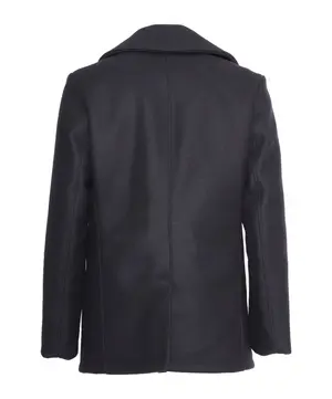 SCHOTT Double-breasted Jacket