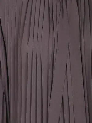 TOM FORD Pleated Pussy-bow Buttoned Shirt