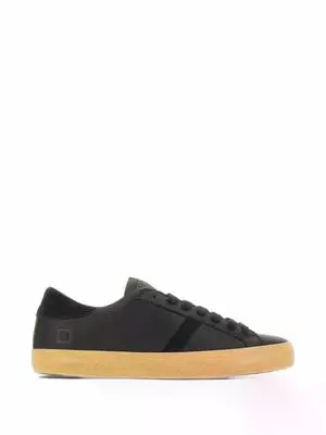 D.a.t.e. Hill Low Mono Sneakers - Black
