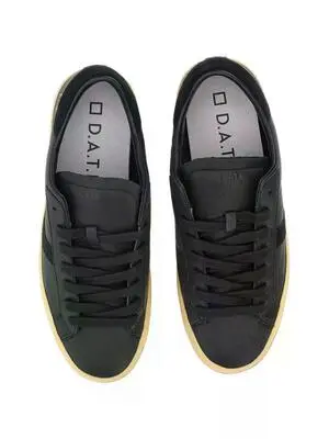 D.a.t.e. Hill Low Mono Sneakers
