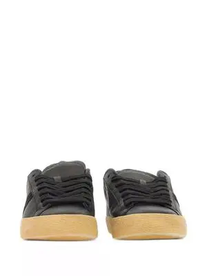 D.a.t.e. Hill Low Mono Sneakers - Black