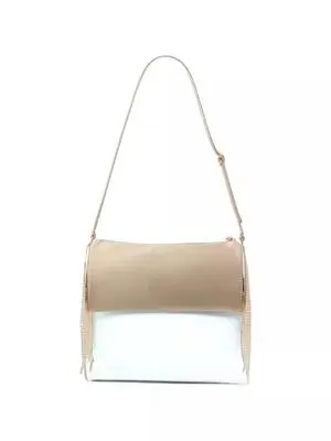 JIMMY CHOO Tube Mini Bag - Neutrals