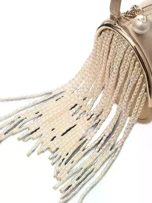 JIMMY CHOO Tube Mini Bag - Neutrals