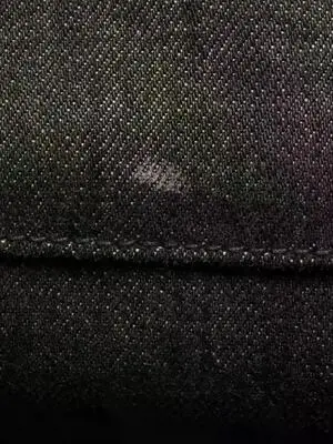 Prada 2013-2026 Denim Canapa Logo Tote Satchel - Black