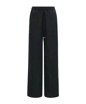 Amiri Drawstring Casual Pants