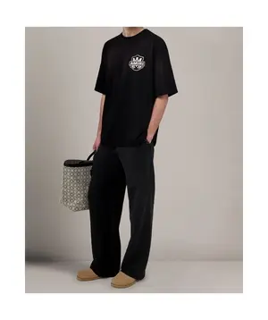 Amiri Drawstring Casual Pants
