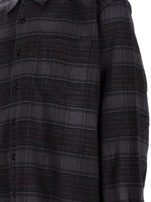 Our Legacy Overshirt In Cotone