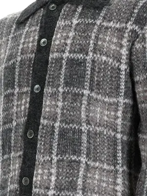 Our Legacy Polo "evening" In Alpaca