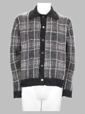 Our Legacy Polo "evening" In Alpaca