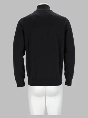 Brunello Cucinelli Maglia In Cashmere Con Zip