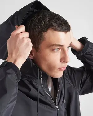 Prada Re-nylon Jacket